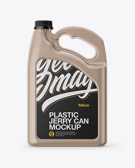 120+ Best Jerry Can Mockup Templates | Graphic Design Resources