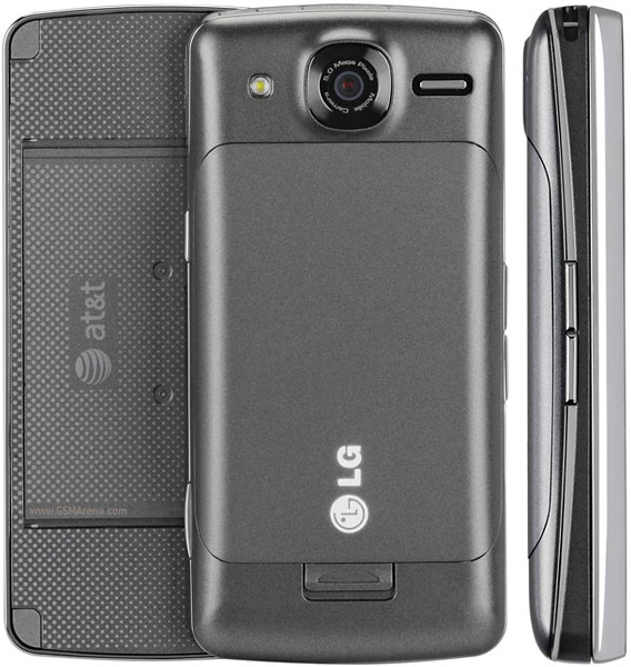 LG 3G Phones Sri lanka: Projector Phone First time in Sri lanka