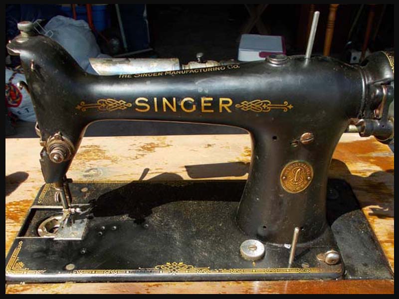 Steel Sewing: Saving Machine 101