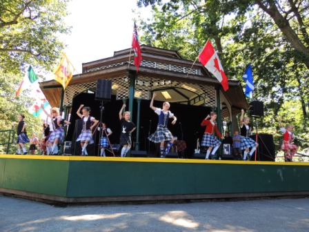 Teena in Toronto: The 10th Annual Beach Celtic Festival, Toronto, ON
