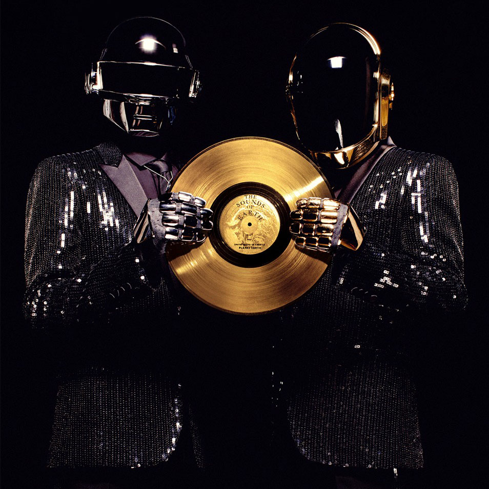 Daft Punk nos presentan sus nuevas figuras de juguete - Relecty