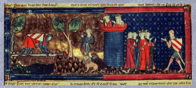 Clas Merdin: Tales from the Enchanted Island: July 2011