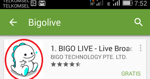 Guide BIGO LIVE - Live Broadcasting: BIGO LIVE INSTALL & REGISTRATION