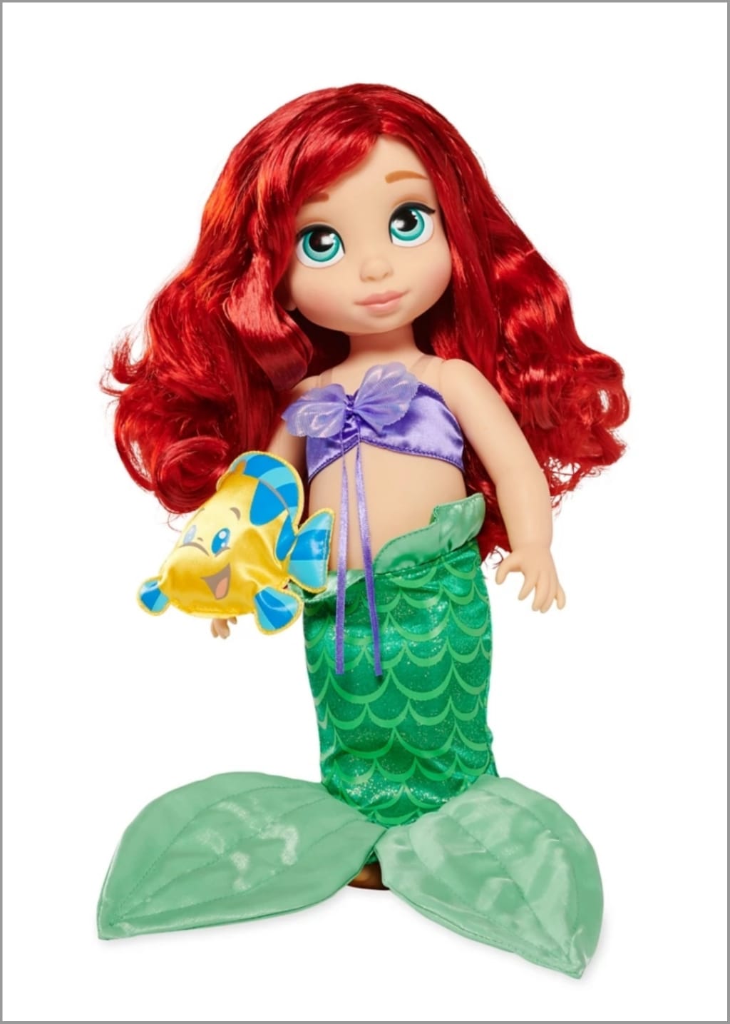 Dona Vovó: POCAHONTAS DISNEY ANIMATORS' COLLECTION DOLL