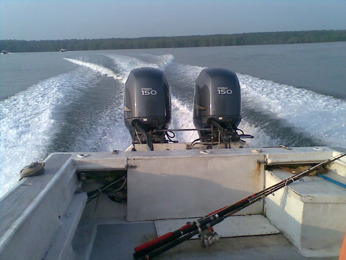 Rompin... Apa saya buat?....