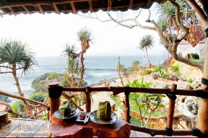 Acala Ayu Homestay Mbuluk Dekat Pantai Mesra Gunungkidul Jogjakarta ...