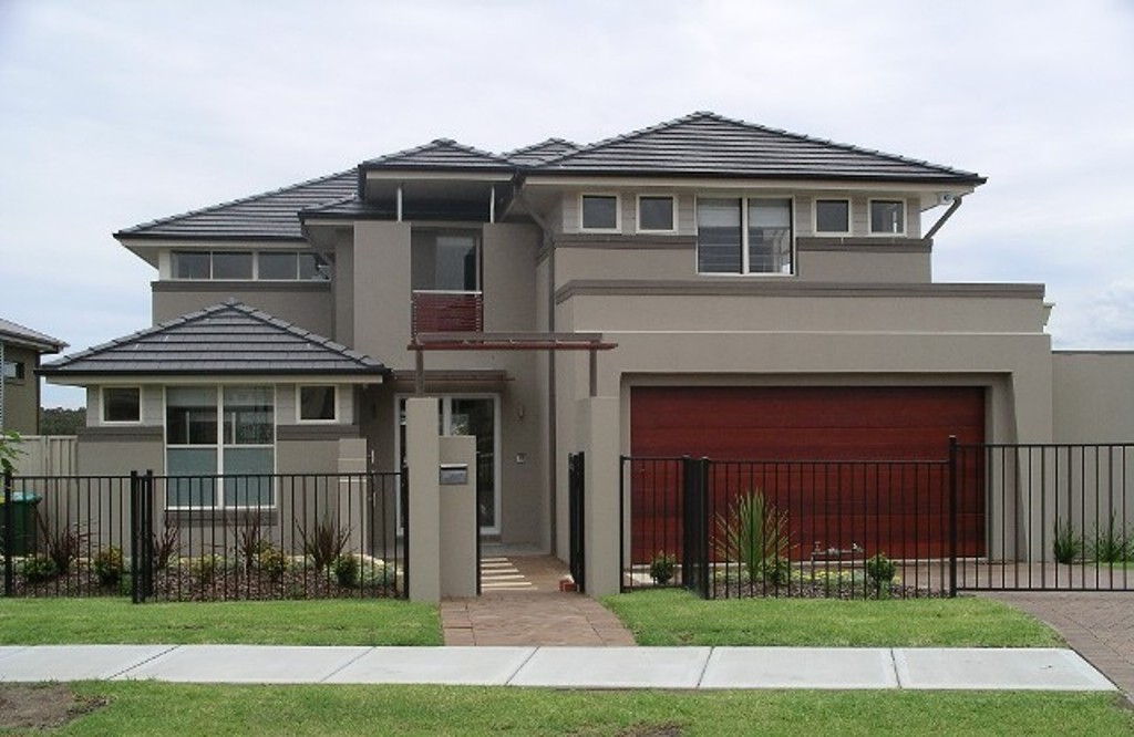 Color Theory - Modern House Colors - House and Home