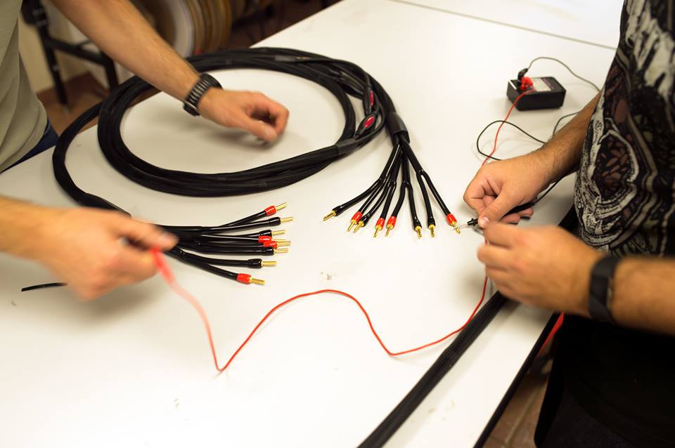 TRANSPARENT CABLE THEWAVE SNAKE CUSTOM SPEAKER CABLES – M & S ...