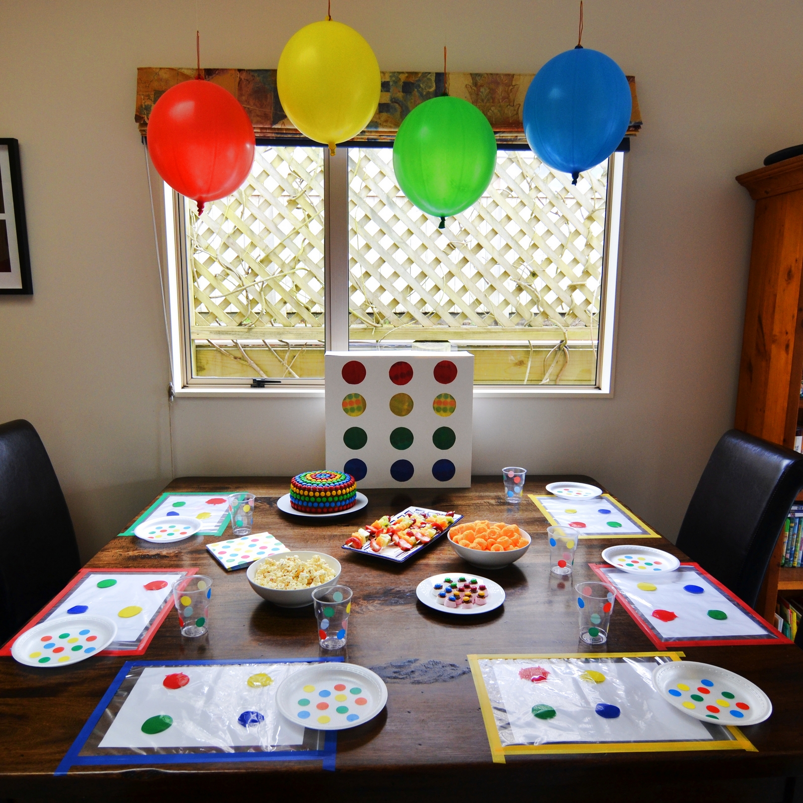 The Craziest Colour Party Ever | the adventures of MNMs