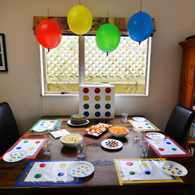 The Craziest Colour Party Ever | the adventures of MNMs