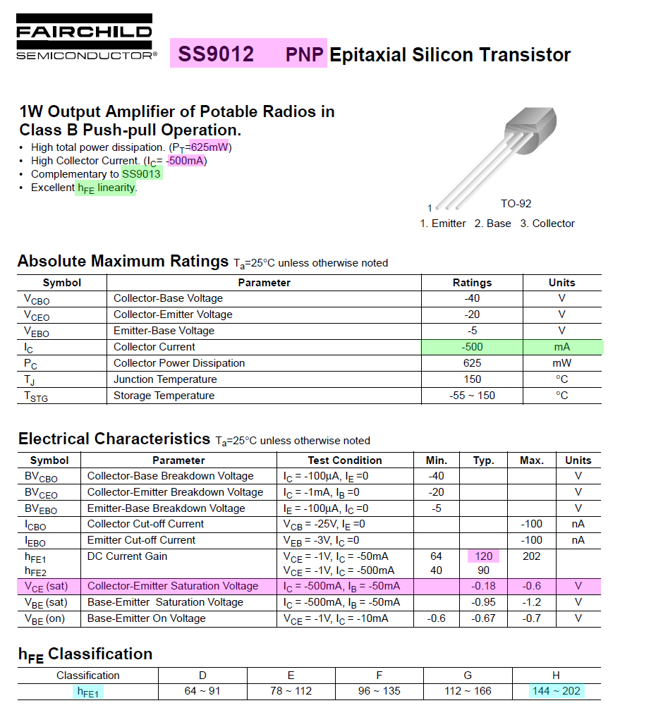 LM334 Constant Current Source Test - Part 2/5 (Large current (100 ...