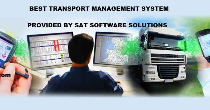 Freight Forwarding Best Transport Management System