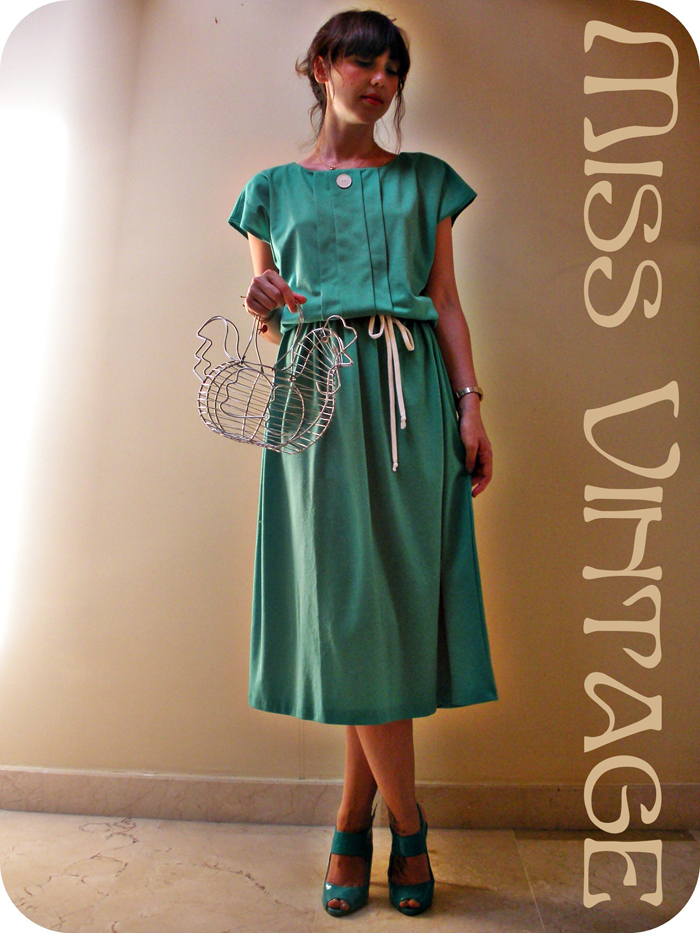 miss vintage: Miss Vintage Spotlight