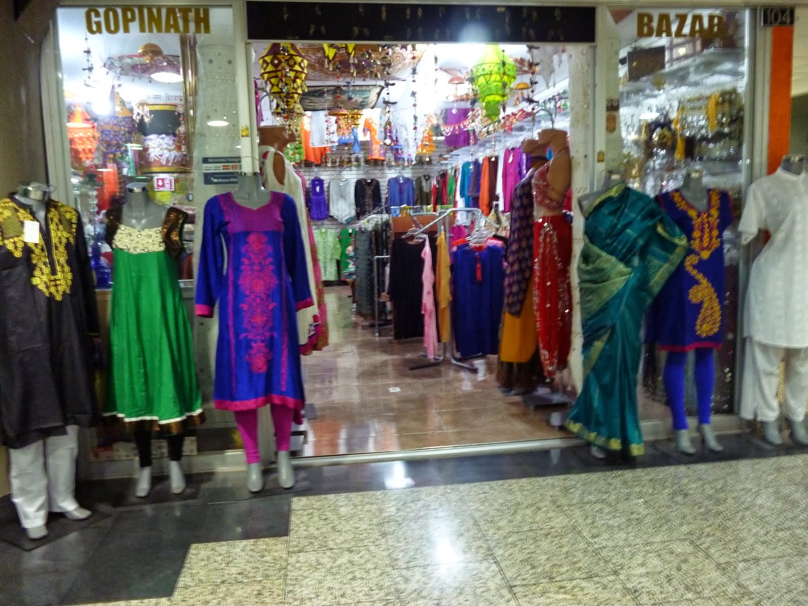 Ropa Y Artesania De La India: Ropa hindu,magic india,bazar india ...