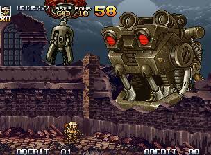 Hablas De Todo Un Poco...: Top 10 Jefes De Metal Slug Del Menos Al Más ...