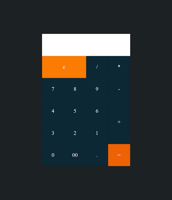 Calculator calculator