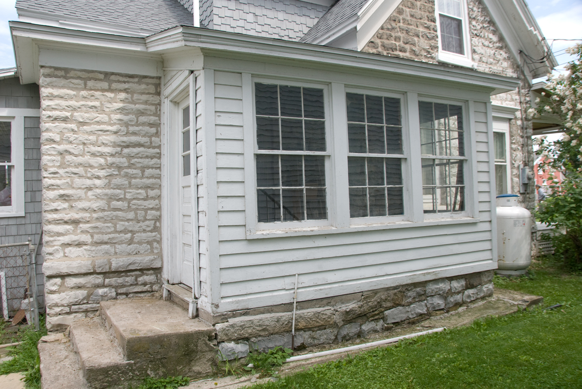 Stone Houses of Jefferson County: Angel House