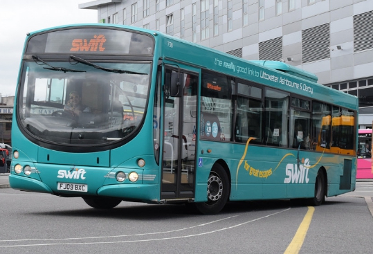 Public Transport Experience: Water Football with Water, Biscuits (3)