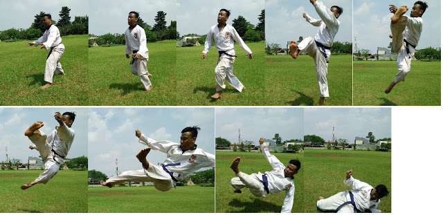 Teknik Dasar Sapuan Dan Guntingan Pencak Silat - LINGKAR PUSAKA ...