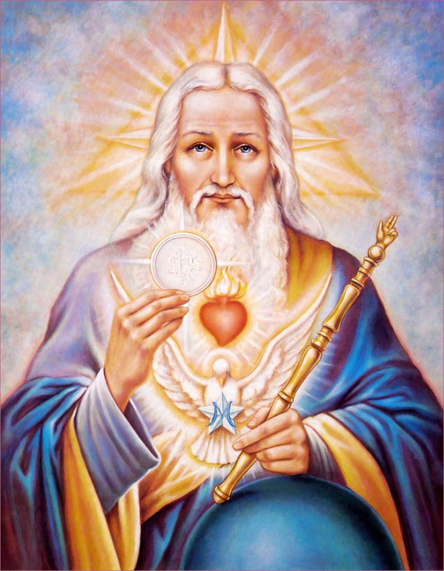 Formación Pastoral para Laicos: Santísima Trinidad: 5° Parte - La ...