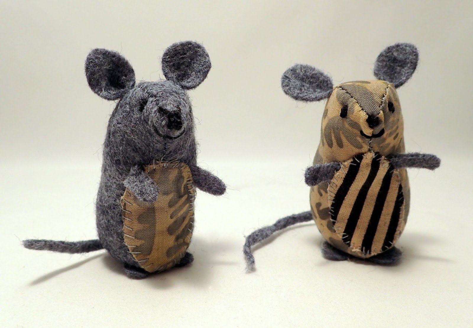 Letting in the Light: Nice Mice