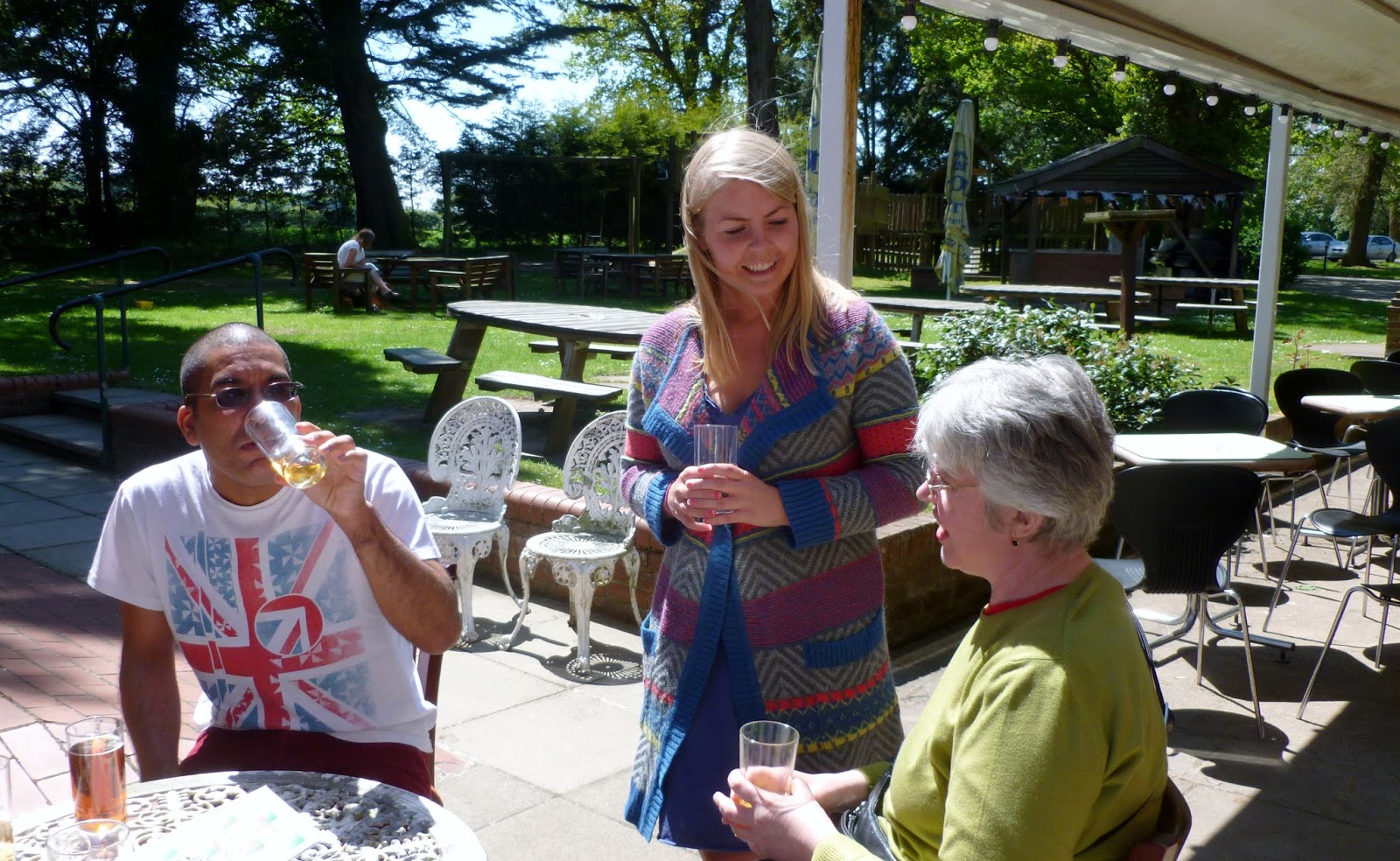 JollyDays Supported Holidays: Norfolk Broads & Seaside with Derek, Faye ...