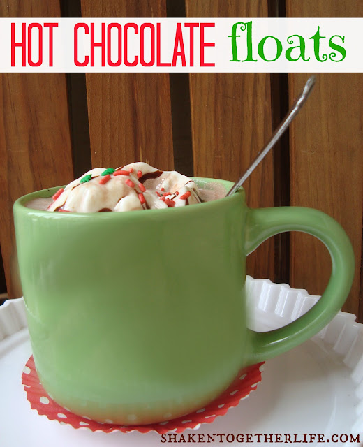 Hi! It's Jilly.: 7 Amazingly Delicious Hot Chocolate Recipes