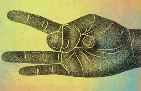 Benefits Of Shunya Mudra - Ear Related Problems And Motion Sickness ...