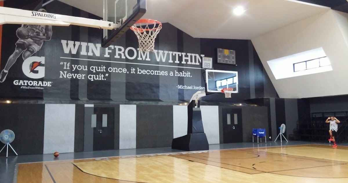 Gatorade Win From Within Basketball