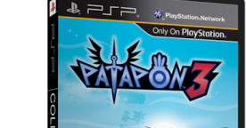 ZONA PSP ISO: Patapon 3