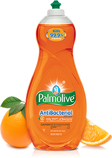 Mundo Das Marcas: PALMOLIVE