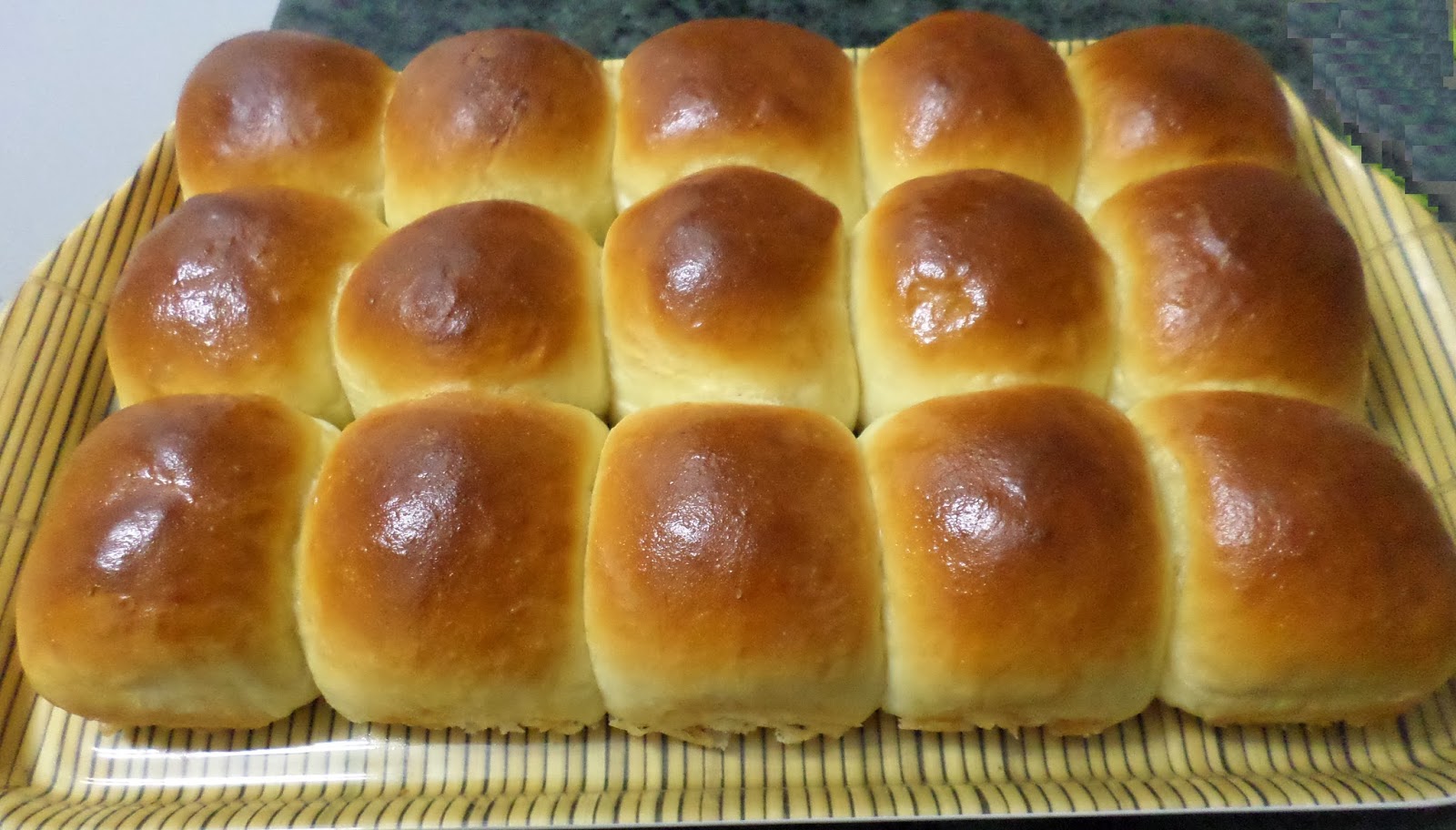 Mi pastelería: Colchones de naranja