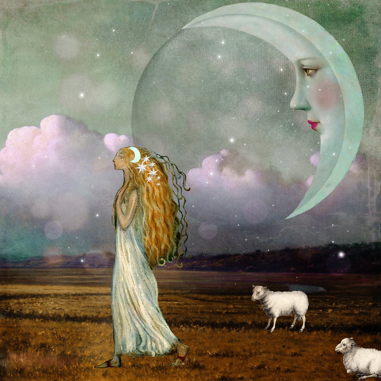 Foxglove Hollow: Moonshadow