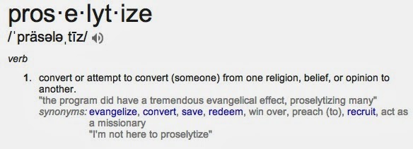 Sola Sisters: World Vision President Richard Stearns: "We don't ...
