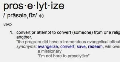 Sola Sisters: World Vision President Richard Stearns: "We don't ...