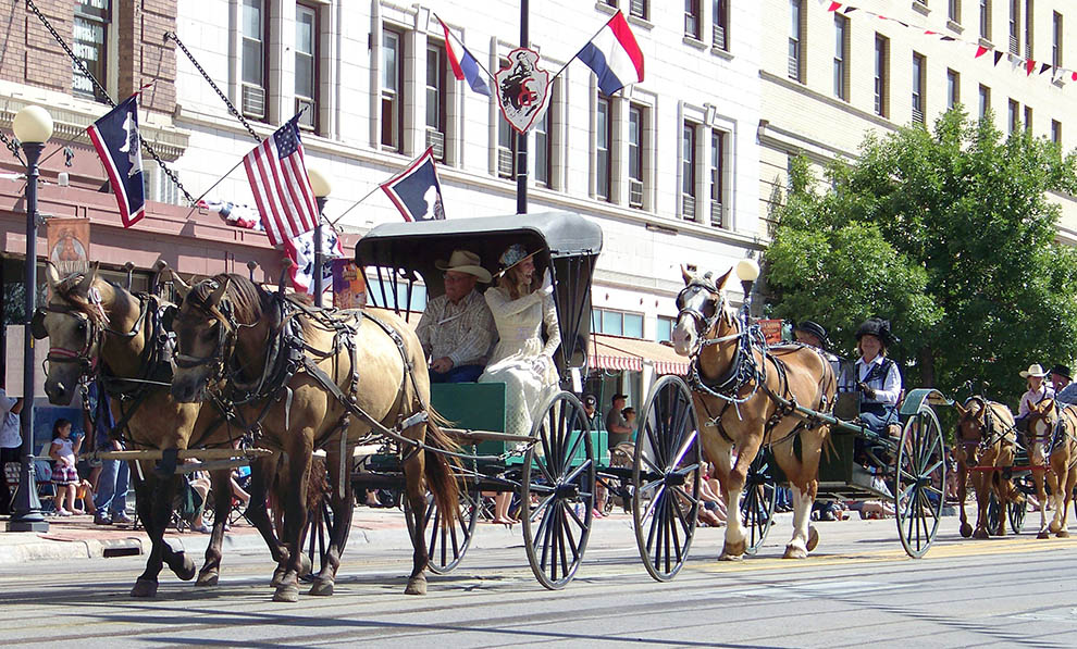 Heretic, Rebel, a Thing to Flout: Cheyenne’s Daddy of ‘em All—Frontier Days