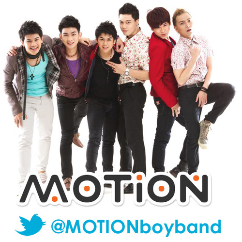 " Motion " Boy Band Berani Jamin Tampil Live Tanpa Lypsync - Info Ogan ...