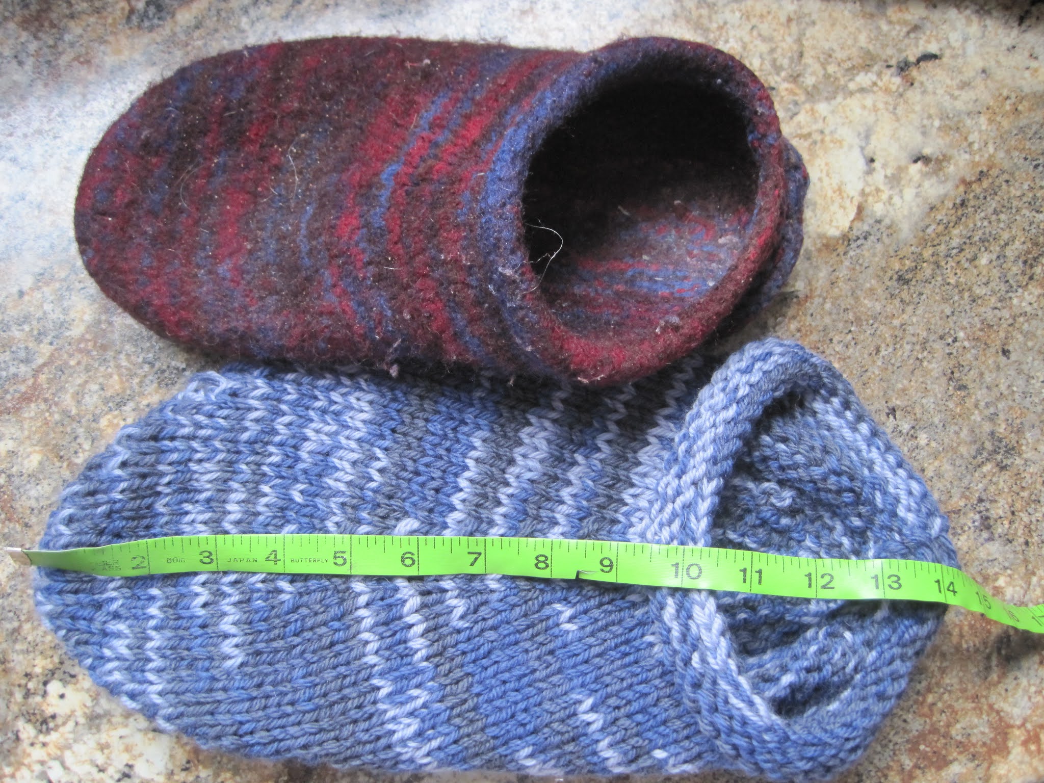 MAGPIE'S MUMBLINGS: Big Foot?