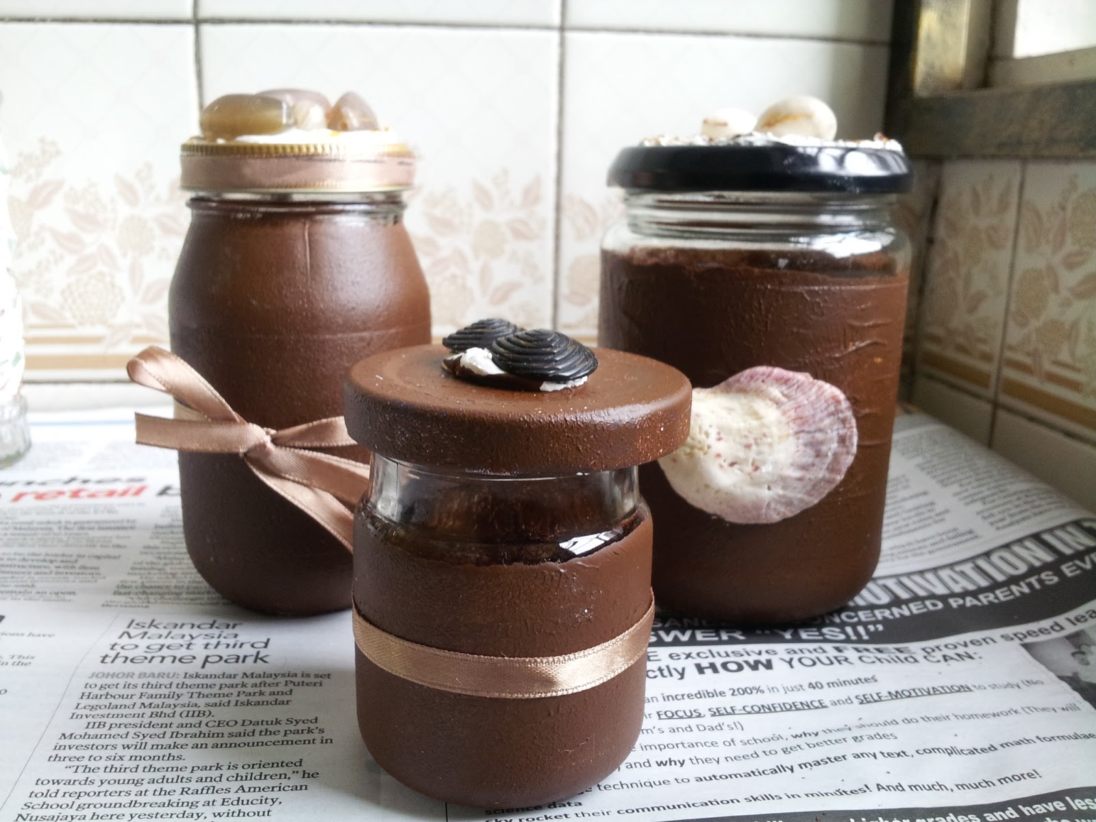 Recycled and Upcycled Craft Projects: Creative ways to use up leftover ...