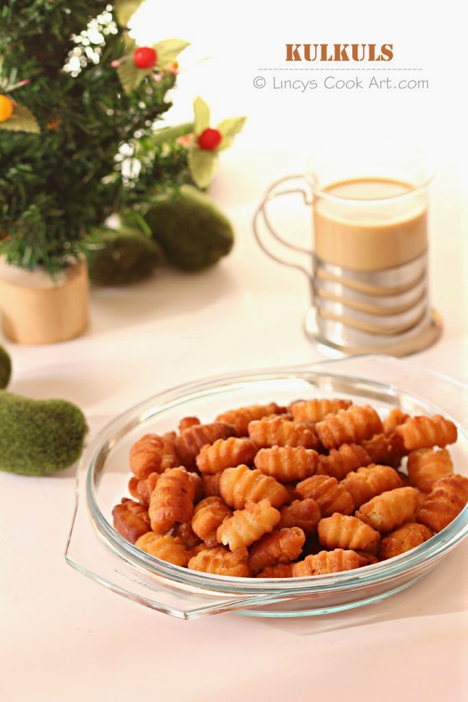 Kulkuls ~ Lincy's Cook Art