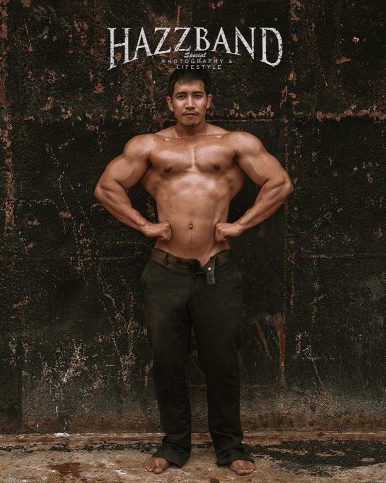 AMP - asia muscle picture: Nawin Sinphommas (7)
