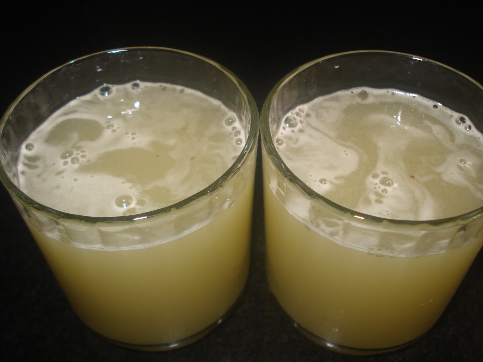 Jay's Veg Kitchen: GOOSEBERRY JUICE