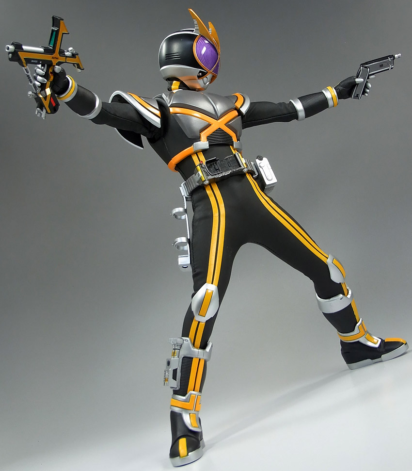 Kamen Rider Kaixa Wallpaper - Wallpaper Tokusatsu