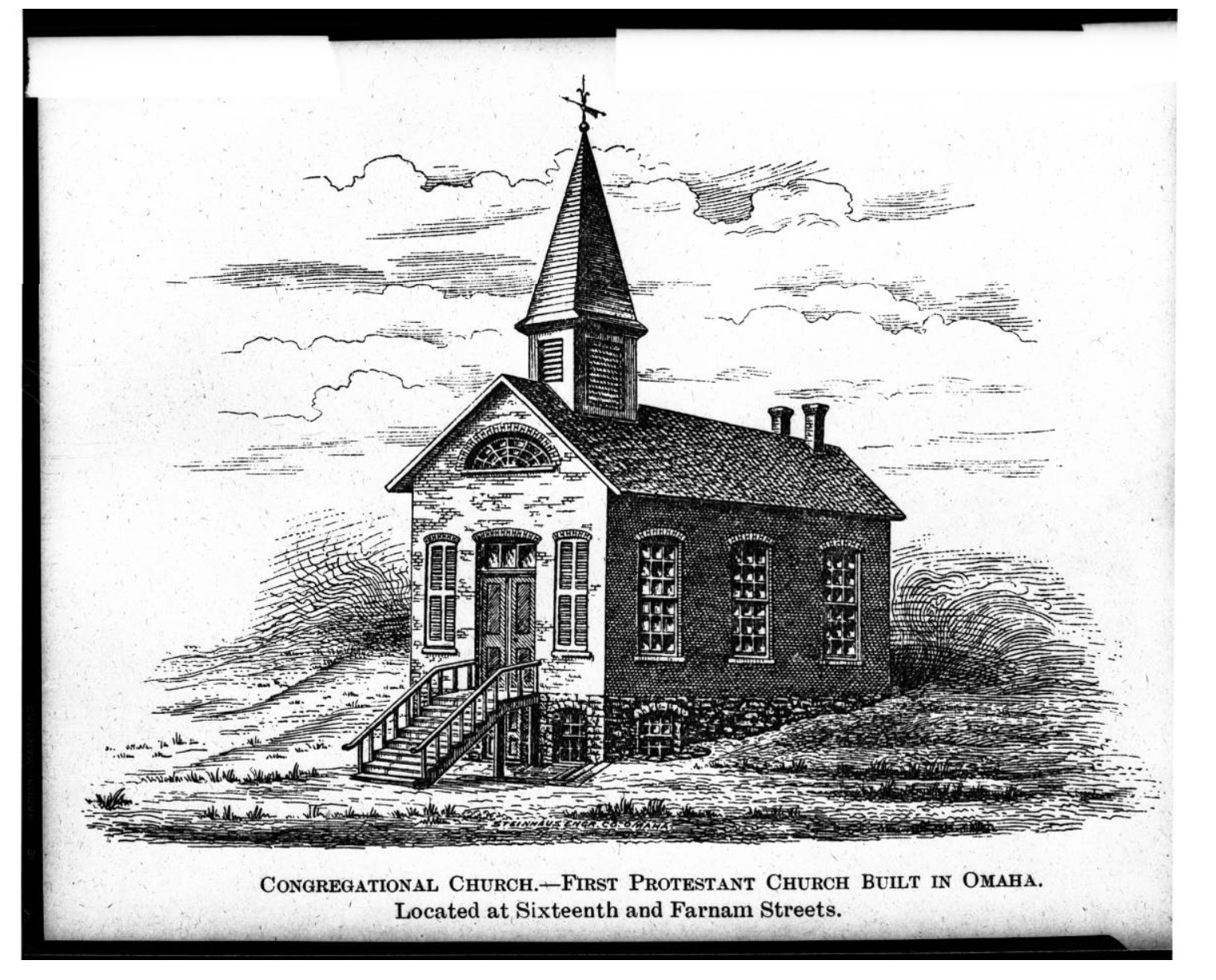 Adventures in Omaha History: Lost Omaha V: St. Mary's Congregational ...