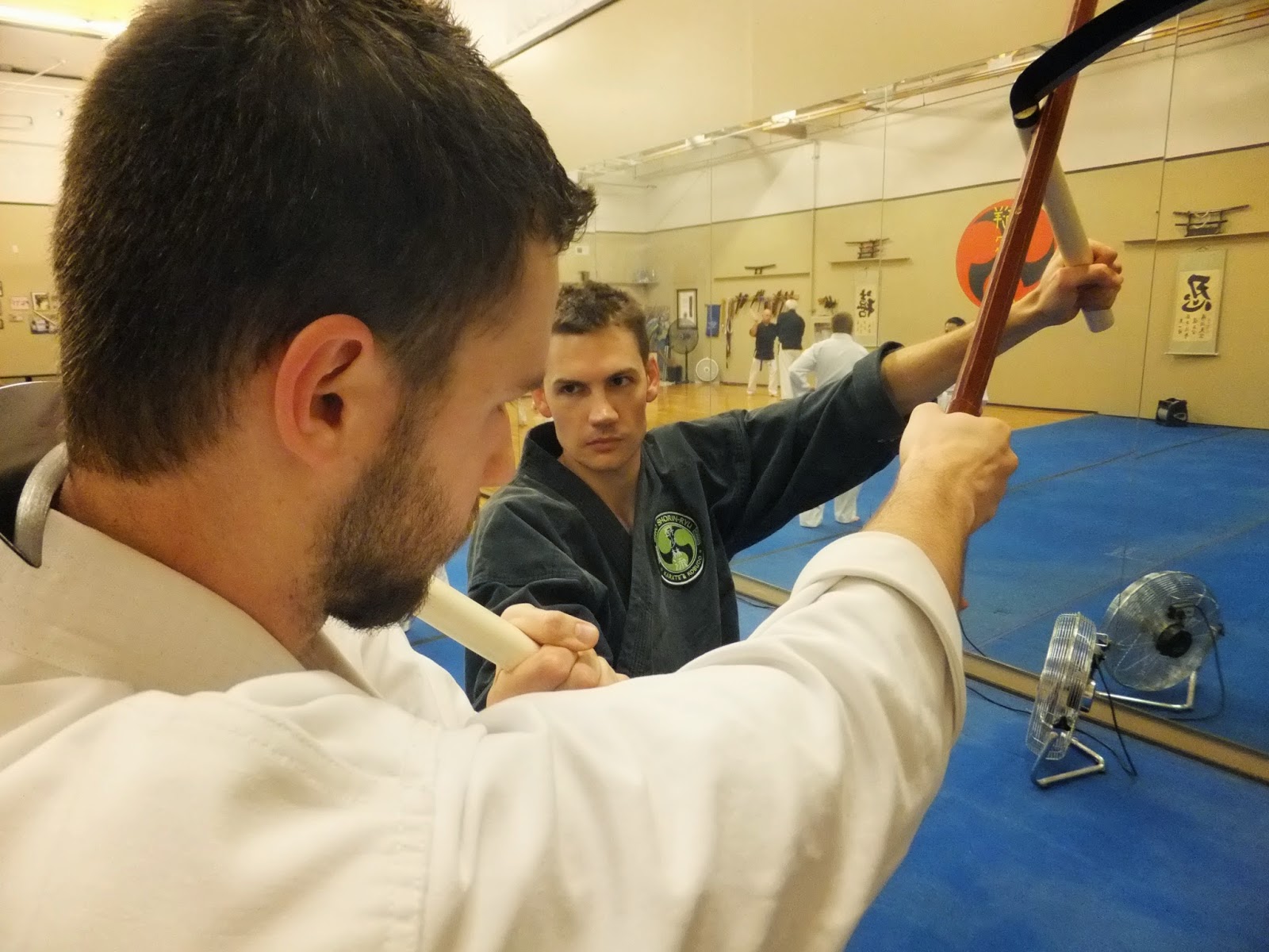 Kama - Martial Arts Weapon (Kobudo) of Okinawa & Arizona