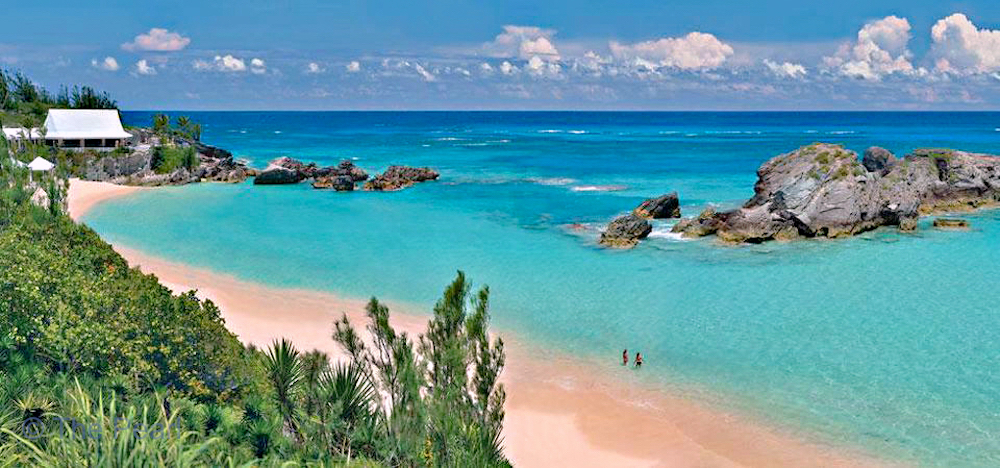 Life in the Slow Lane (The Pearl): Bermuda Adventure