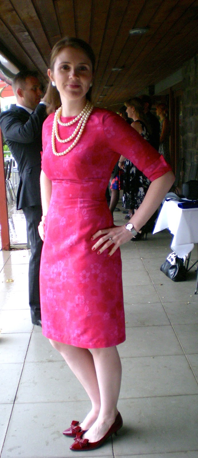 Finished project - New Look 6000