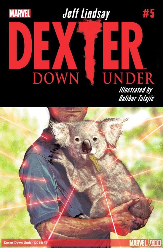 Dexter Daily | Dexter Returns: June 2014