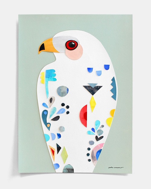 My Owl Barn: Australian Bird Series by Pete Cromer