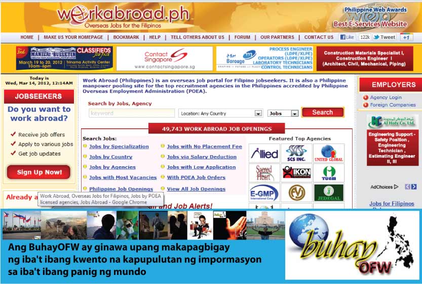 Manpower Agency | BuhayOFW